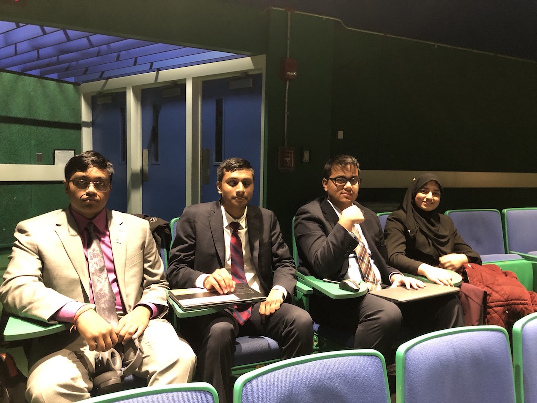 TEECS | 46th Harvard National Forensics Tournament- Speech and Debate Team