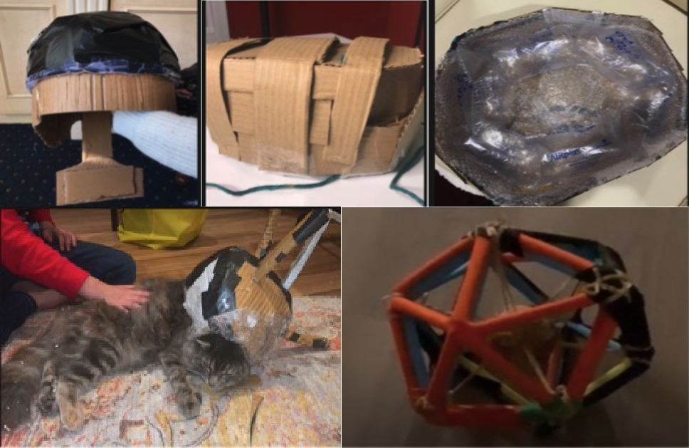 TEECS | TEECS Physics Class Projects